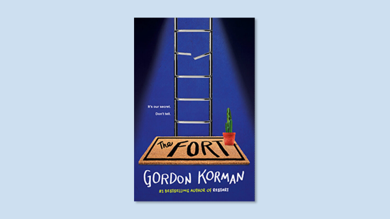 Gordon Korman Publishes His 100th Book with Scholastic | Scholastic at ...