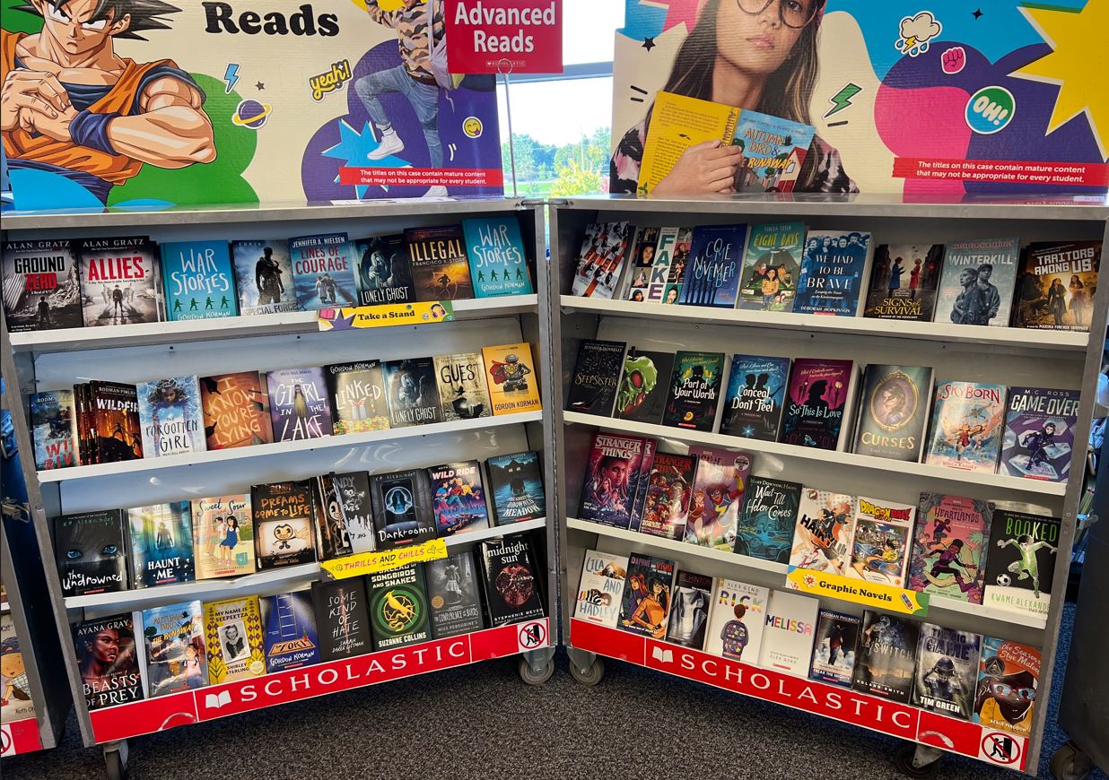 Five Ways to Run an Awesome Book Fair | Scholastic at School Blog
