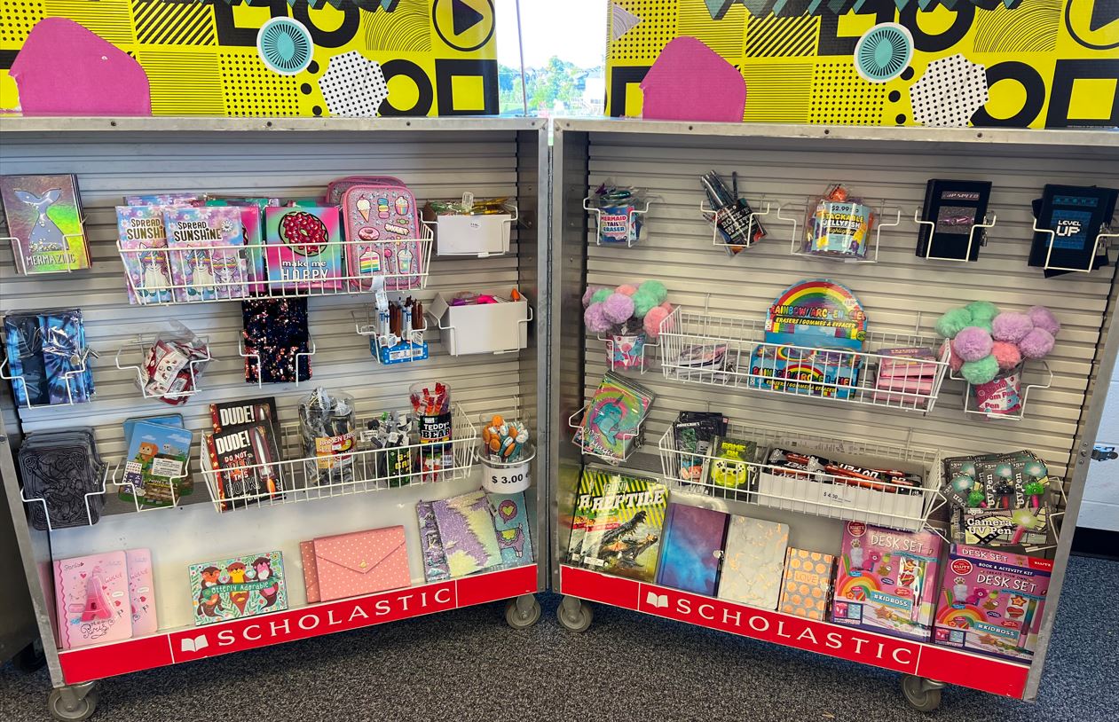 Five Ways to Run an Awesome Book Fair | Scholastic at School Blog