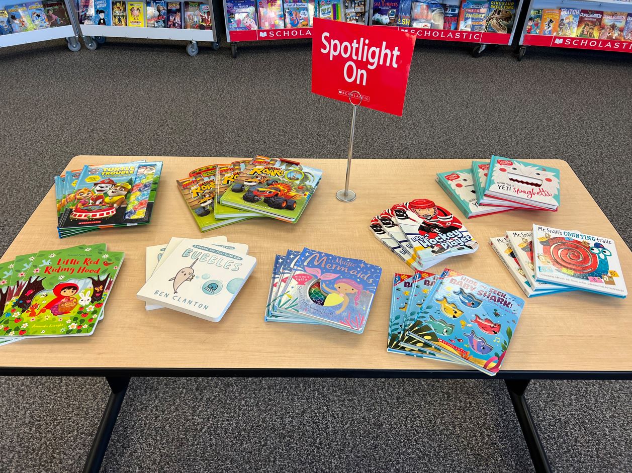 Five Ways to Run an Awesome Book Fair | Scholastic at School Blog