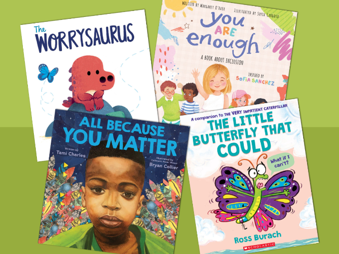 These 4 Books Together Will Improve Your Child’s Reading Skills ...