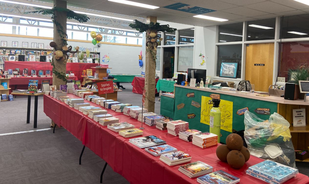Magical Moments from Spring Book Fairs | Scholastic at School Blog