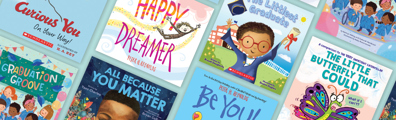 7 Picture Books That Make Perfect Graduation Gifts | Scholastic at ...