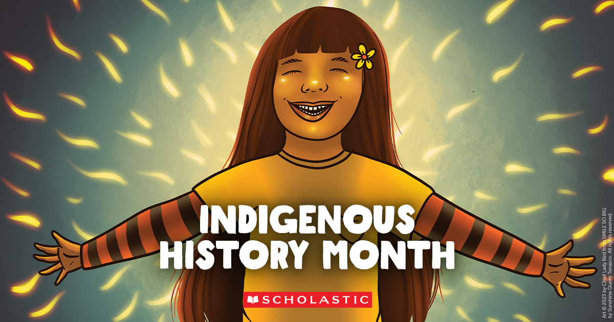 Honouring National Indigenous History Month 2023 | Scholastic at School ...