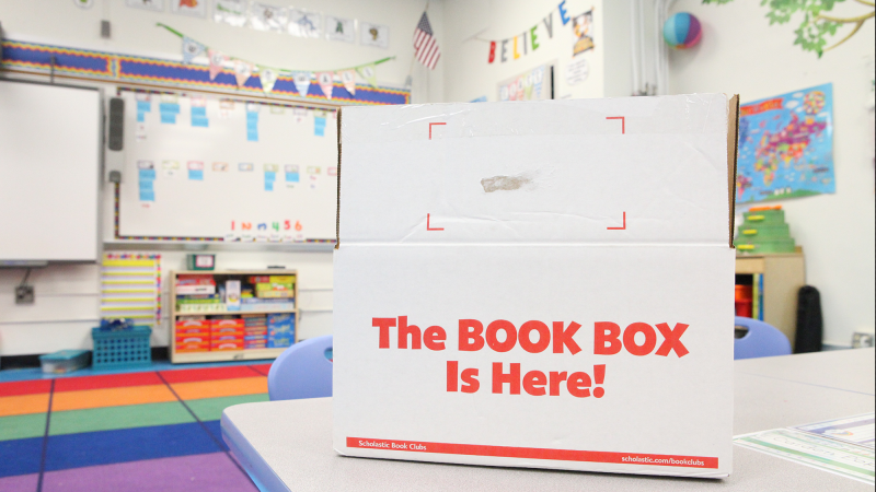 5 Easy Ways to Kick off Your Classroom Book Club | Scholastic at School ...