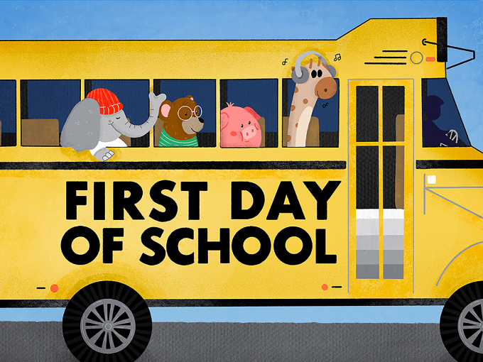 How to Talk to Kids About the First Day of School | Scholastic at ...