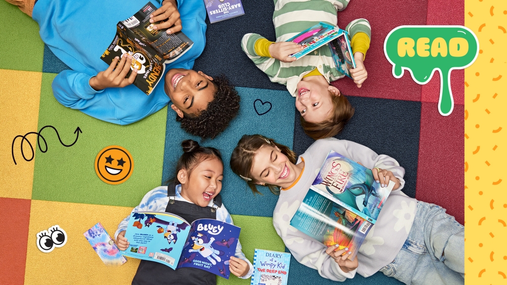 3 Tricks to Show Kids That Reading is a Treat | Scholastic at School Blog