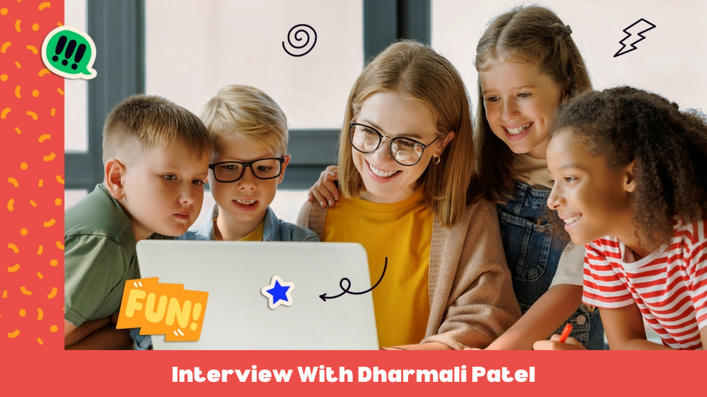 Interview with Dharmali Patel, Illustrator of ‘The Boy and the Banyan ...