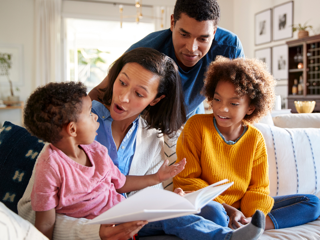 Fun Reading Activities for Kids and Families | Scholastic at School Blog