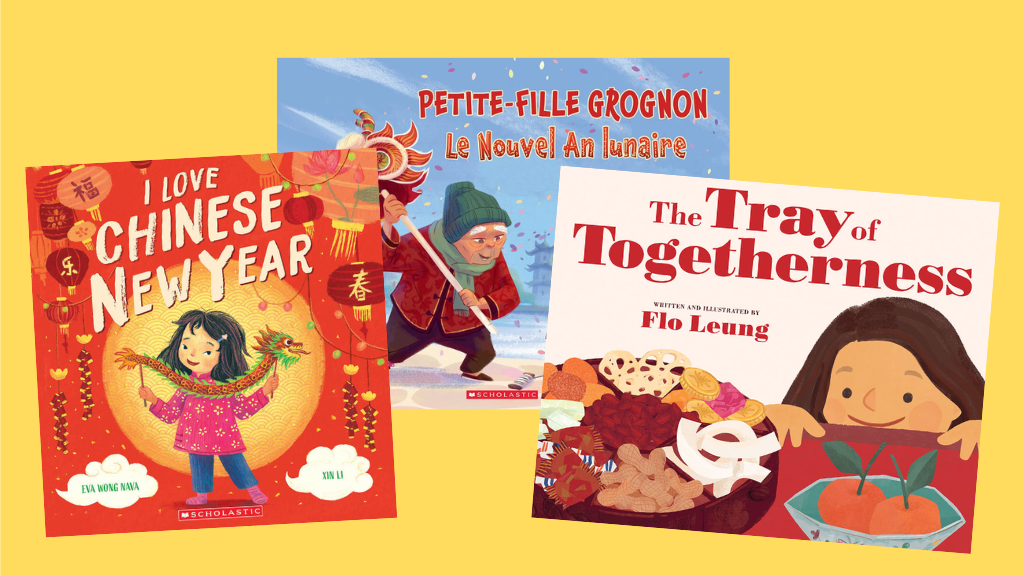 The Book List: Lunar New Year | Scholastic at School Blog