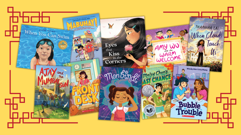 Celebrate Asian Voices | Scholastic at School Blog