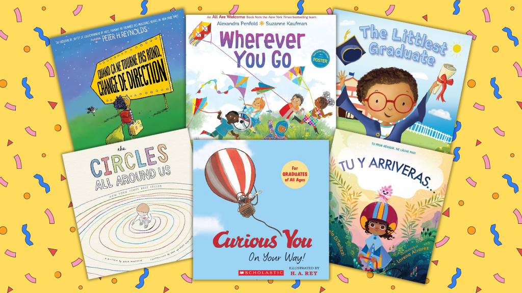 The Book List: Graduation | Scholastic at School Blog