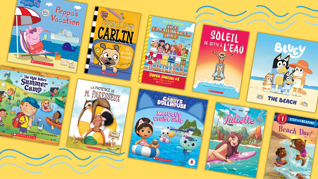 Scholastic Book Club