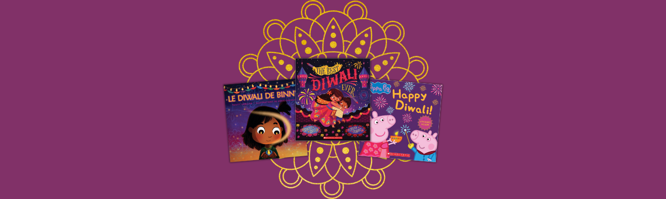 Diwali for Young Readers | Scholastic at School Blog