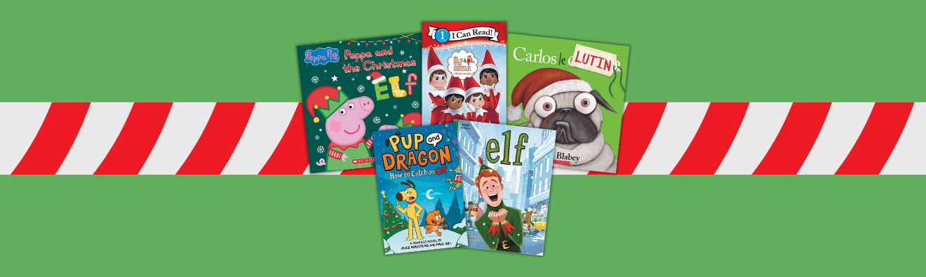 Teach Students to Help with Books About Elves | Scholastic at School Blog