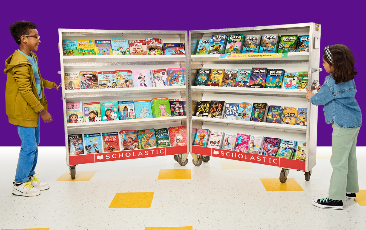 New Year, More Book Fairs! | Scholastic at School Blog