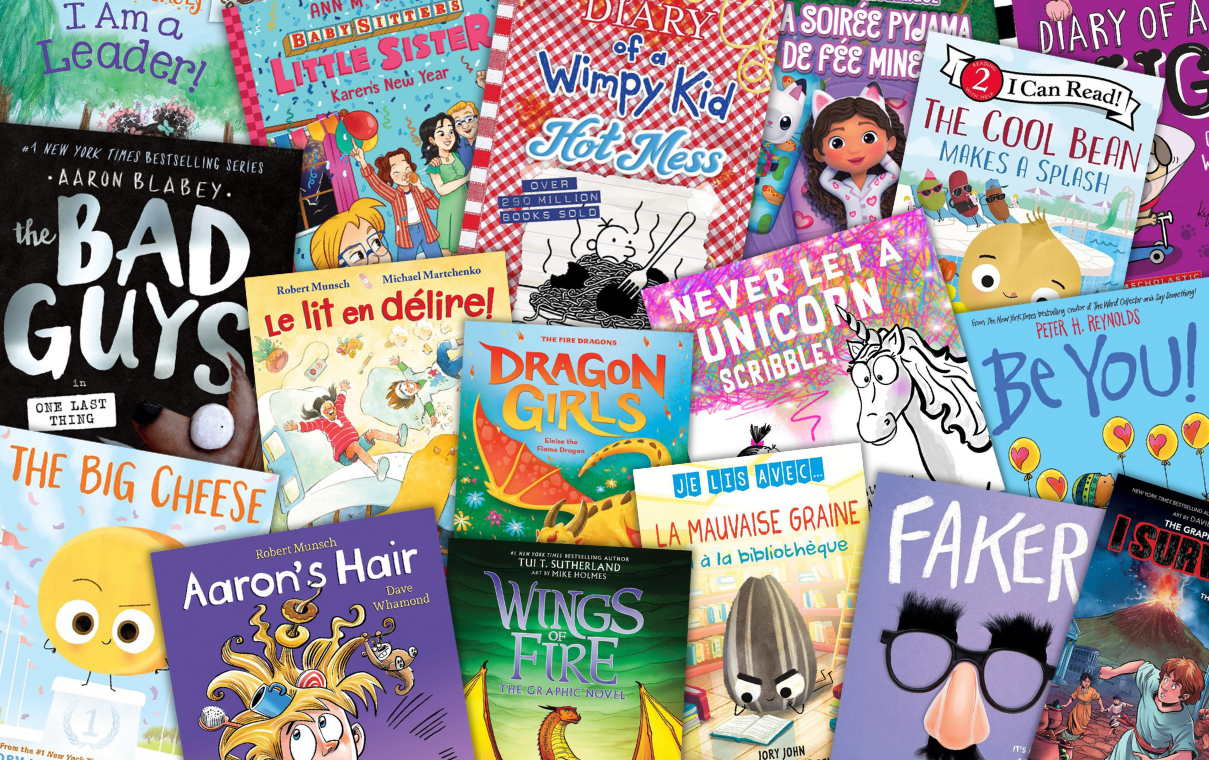 What the Best Books for Kids Have in Common | Scholastic at School Blog