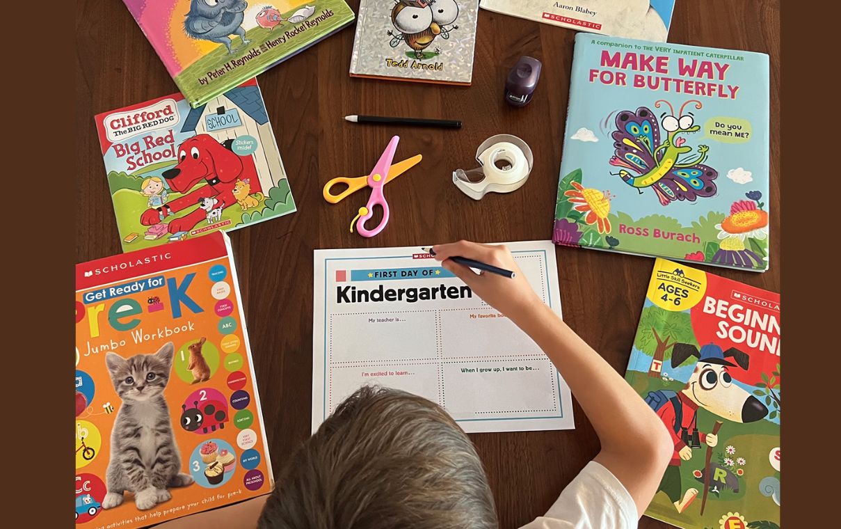 First-Day Ready: Free Back-to-School Sign + Top Book Picks to Get Them ...