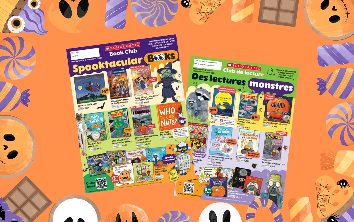 The Fall Flyer Is Here! | Scholastic at School Blog